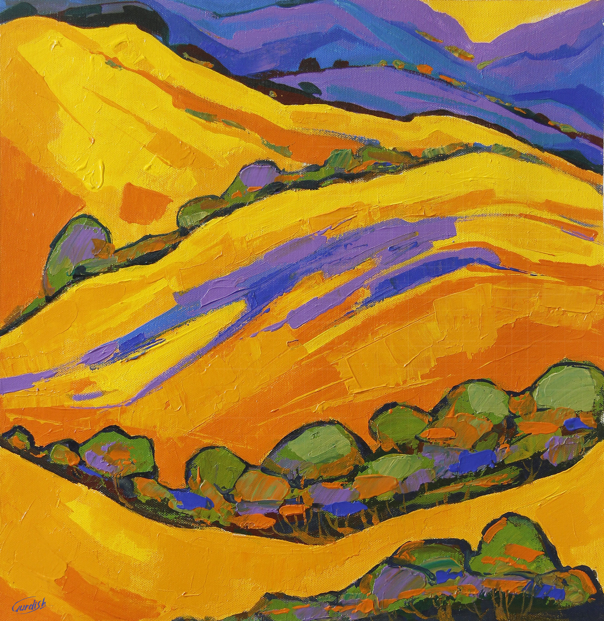The Beautiful Grand Canyon Painting Buy Nature Abstract Paintings